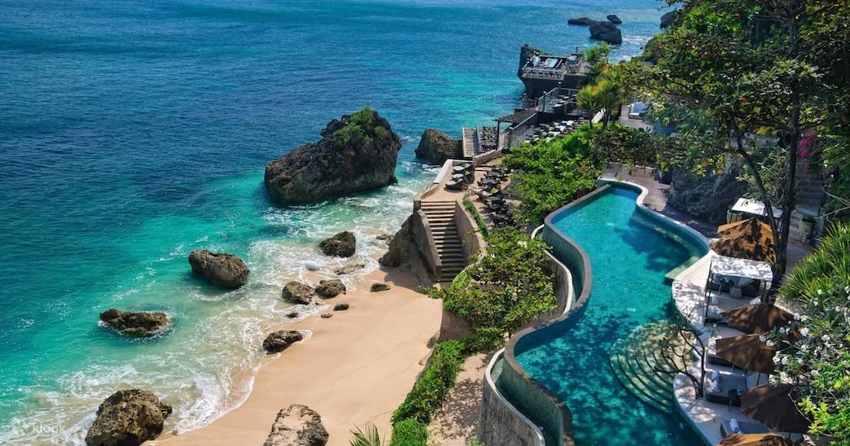 4D3N 5-Star Stay at AYANA Resort Bali - Klook Estados Unidos